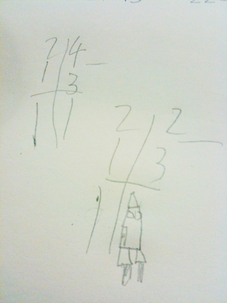 Two, One, Zero, Blast Off! (or, How To Teach Subtraction) – Math Games ...