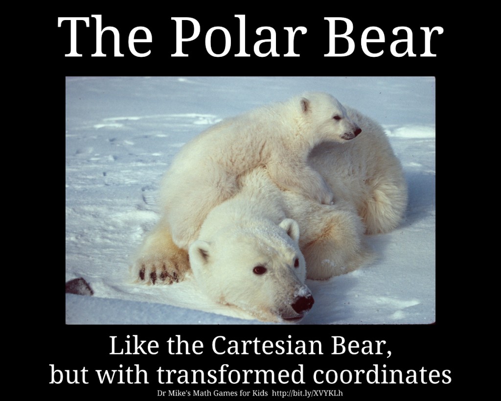 The Polar Bear – Math Games for Kids Blog
